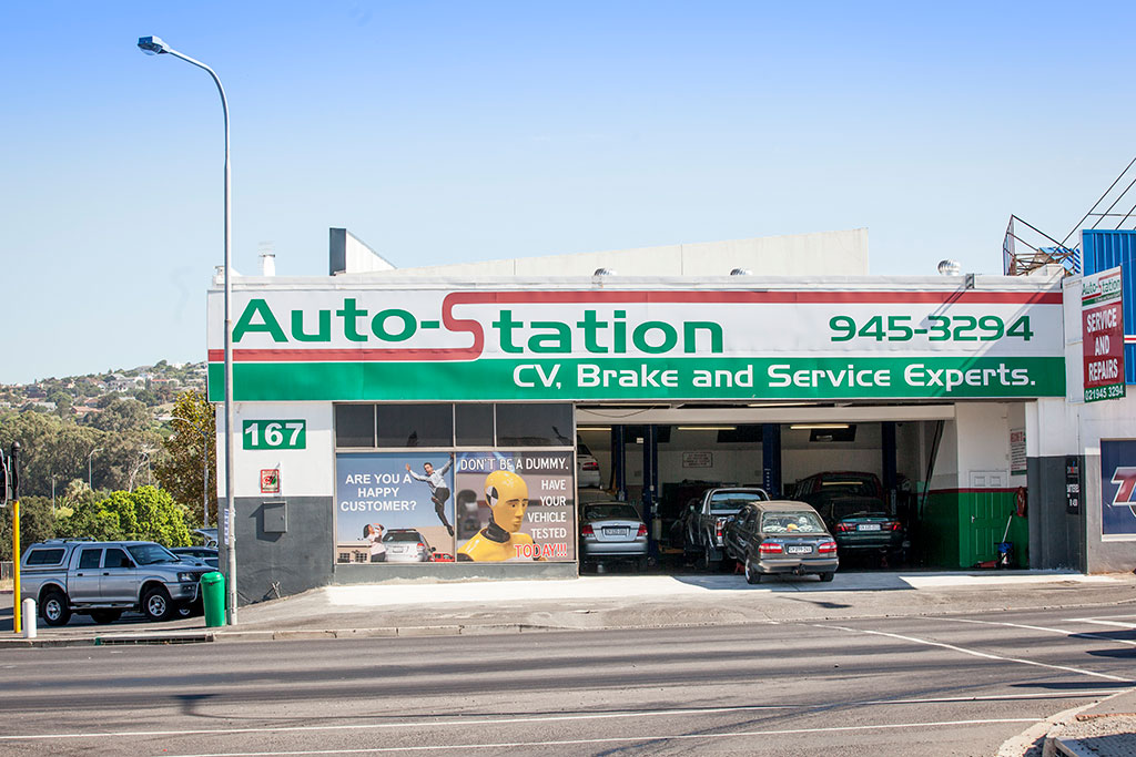 Gallery Auto-Station - AutoStation